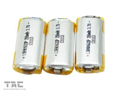 China 350mAh E-cig Big Battery 3.7V LIR08500P With CE / ROHS/BIS for sale