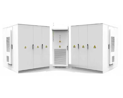 中国 210KW ESS家庭用エネルギー貯蔵システム 多用途 屋外用 210KW家庭用エネルギー貯蔵システム 販売のため