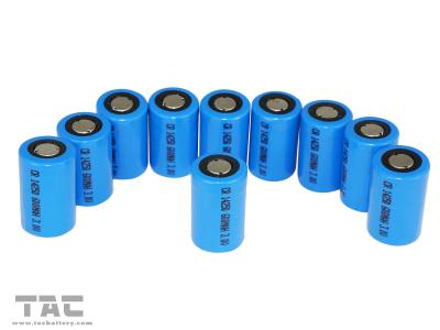 Chine batterie Li-Manganèse CR1/2AA primaire de 3.0V CR14250 pour l'instrument de beauté de laser à vendre