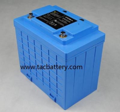 China LiFePO4 Electric bike Battery Pack 12V 40Ah For Motor Or Car  VRLA SLA replacements for sale