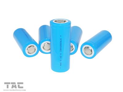 중국 26650 스쿠터를 위한 3.2V LiFePO4 건전지 3200mAh 고가 3C 에너지 유형 판매용