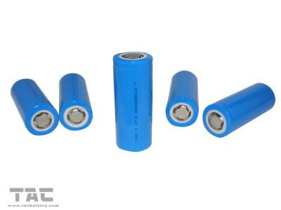 China Rechargeable 3.2V LiFePO4 Battery 26650 3000mAh Energy Type for Backup Systems for sale