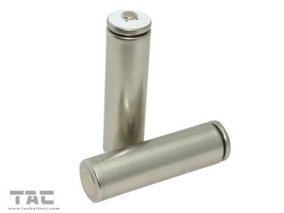 China Lithium Ion AA 3.2v Lifepo4 Battery 450mah For Solar Led Lamp for sale