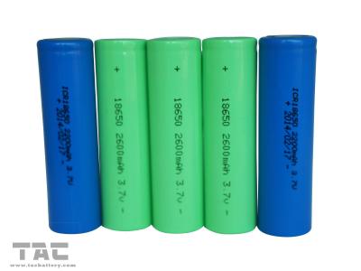 China 3.7V 18650 2600mAh Lithium ion Battery Similar With Samsung  for Notebook for sale