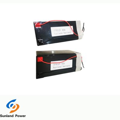 China IFM 12.8V 6AH BATTERY  used in solar lights surveillance cameras  communication equipment electric toys alarm systems  electronic scales for sale