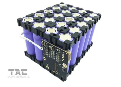 China Black 12V Lifepo4 Battery Pack 7.5AH  Home Solar Light System Or EV for sale