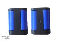 중국 산업 시계를 위한 상표 1400mAh 플러스 1 차적인 리튬 Li Mn 건전지 2CR5 6.0V 힘 판매용