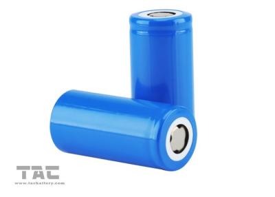 중국 SGS UL UN38.3 도달 높은 안전에 IFR32650 6Ah 3.2V LiFePO4 전지 판매용