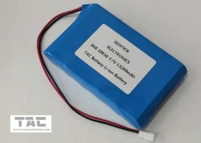 China Lithium ion Battery Pack for Telecom Equipment 18650 13.2AH 3.7V for sale