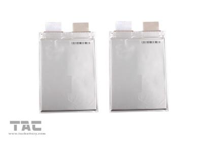 중국 에너지 저장 체계 2000배 원형 생활 동안 48AH 주머니 3.2V LiFePO4 건전지 판매용