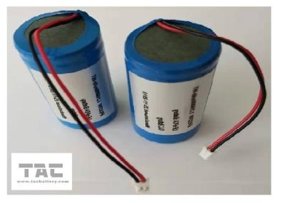 China Customized Connector LiFePO4 Battery Pack IFR32700 3.2Volt 6000mah 1S1P For Solar Ence Back Up for sale