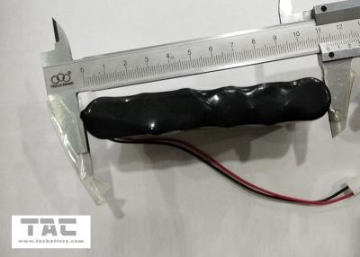 China Outdoor Solar Lithium  Ion Battery Pack 3.7V ICR18650 UL1642  500 Times Circle Life for sale