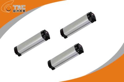 China OEM 24V, 36V, 48V Capacidad-Tipo batería eléctrica de la bici del fosfato del hierro del litio en venta