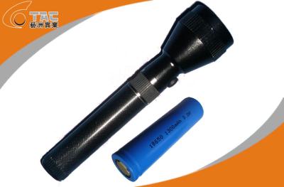 China 3.0V / 3.2V / 3.7V custom size Super Long Lifespan TAC Li-ION Led Flashlight AA Batteries for sale