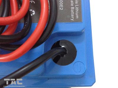 China 24V 20Ah High Rate LiFePO4 Battery Pack For Pump with Outer Shell for sale