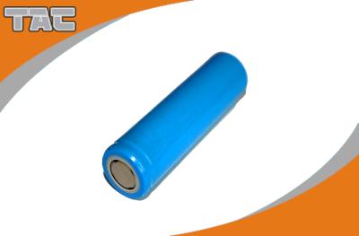 China High Energy Density Lithium Ion Cylindrical Battery LIR18650  1800mAh for sale