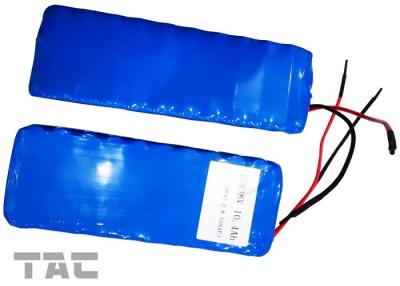 China Portable Power Backup INR18650 36V Lithium Ion Cylindrical Battery for sale