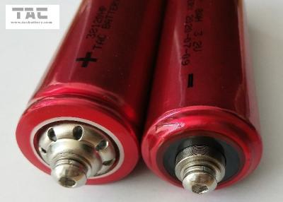 China 3.2V LiFePO4 Cell High Power 38120HP 8AH With Stud and Frame For DIY EV Battery for sale