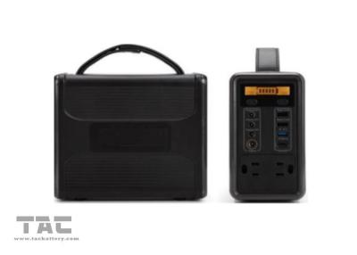 China 240WH Portable Energy Storage System Solar Generator Lithium Ion Battery for sale