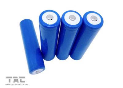 China 3.0V / 3.2V / 3.7V custom size Super Long Lifespan TAC Li-ION Led Flashlight AA Batteries for sale
