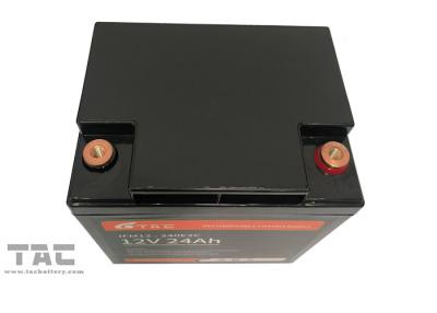 Cina 32700 il pacchetto della batteria di 12V 24AH LiFePO4 per sostituisce la batteria al piombo in vendita