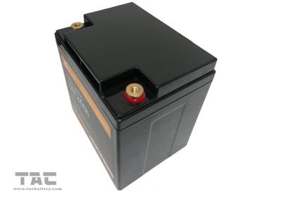 Cina 32700 il pacchetto della batteria di 12V 24AH LiFePO4 per sostituisce la batteria al piombo in vendita