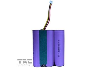 China 3.6V Lithium Ion Battery Pack INR21700 14.4AH For Camera for sale
