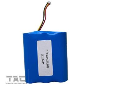 China 3.6V Lithium Ion Battery Pack INR21700 14.4AH For Camera for sale