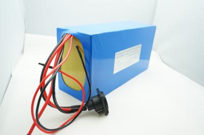 China 24V 12V LiFePO4 Battery Pack 20Ah  Storage Battery for Power Application for sale