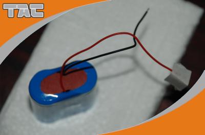 China 6V  LiFePO4 Battery Pack 18650 1100mAh for Electric Toy and Robot for sale