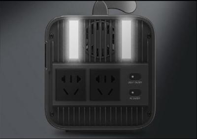 Китай Жизнь круга системы хранения солнечной энергии BPS300M 300W 500 раз продается