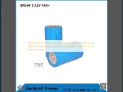 ER34615 3.6V 19AH BATTERY Applicable To​ Smart Meter Battery Smart Meter Battery Smart Meter Battery Smart Meter Battery