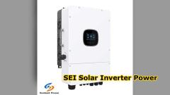 SEI Solar Inverter 8KW 10KW 12KW Power Your Home