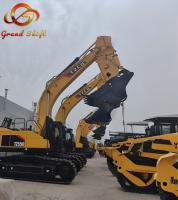 Quality TZ550 55ton High-Efficiency Hydraulic Crawler Excavator for Landscaping with for sale