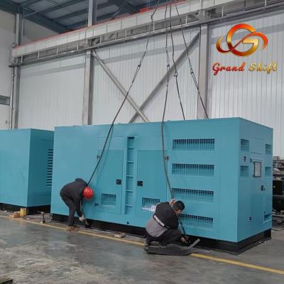 China Weichai 300KW  Industrial-grade emergency generator set, suitable for powering various mechanical equipment, professional support for sale