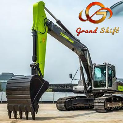 China High Quality ZE255E-10 Digger Machine Used Medium Crawler Mining Excavator for Farming for sale