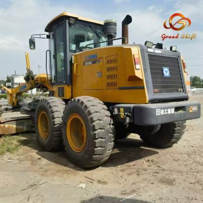 China Second Hand XCMG GR2403 Motor Grader in Good Condition Features 3965mm Blade 78kW Power for sale