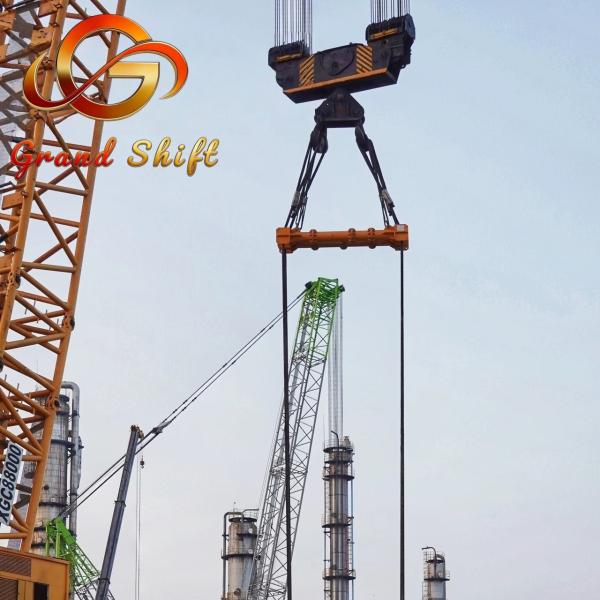 Quality XCMG Crawler Crane Used Multi Function Crawler Crane for Various Construction for sale