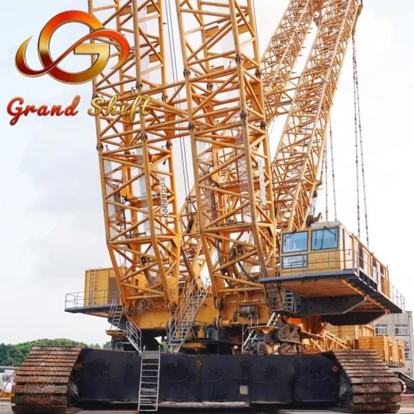 Quality XCMG Crawler Crane Used Multi Function Crawler Crane for Various Construction for sale