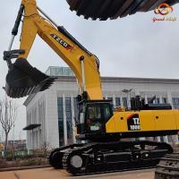 Quality TZ1000 Hydraulic Crawler Excavator with 574 kW Power and 6.5 m³ Bucket for sale