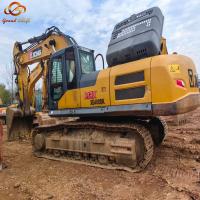 Quality XCMG XE380DK 38 ton Class Crawler Excavator with 214 kW Engine and 292 kN for sale