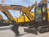 Quality Chinese Brand TZ36U New Crawler Hydraulic Excavator with 3900kg Operating Weight for sale