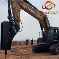 Quality High Performance Multi Purpose Demolition Tools Hydraulic Breaker With A 220mm for sale