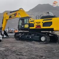 Quality Chinese Brand New Excavator TZ750 77 Ton Hydraulic Crawler Excavator for for sale