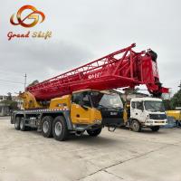 Quality SANY STC1000C5-8 100 Ton Capacity Truck Crane Used With 5 Section U Boom And 68m for sale
