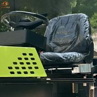 China 2 Ton Electric Double Drum Road Roller For Efficient Compaction Construction Sites for sale