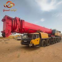 Quality Used SANY SAC4500T7 450Ton All Terrain Crane with 7-section U-shaped Boom and 80 for sale