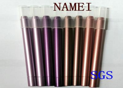 Chine Plastique en PVC Longue durée crayon pour lunettes Tuyau tiré, Gel crayon pour lunettes 122 * 7,8 mm à vendre