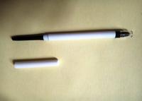 China Customizable Automatic Lip Liner , Empty Lipstick Tubes Simple Style SGS for sale