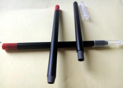 China Long Lasting Red Lipstick Pencil PVC High Performance Simple Design ISO for sale
